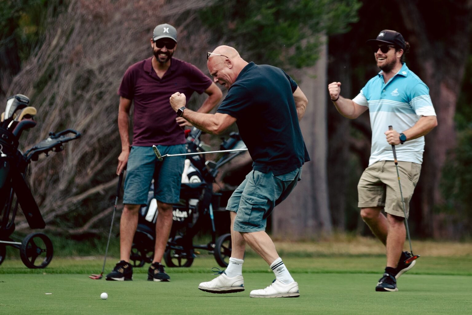 Carramar Golf Course